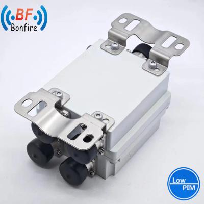 China Low Pim RF Duplexer Dual-Band Combiner 1710-2170MHz 2300-2690MHz Compact and Powerful for sale