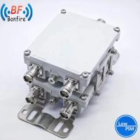 China Low Pim RF Duplexer Dual-Band Combiner 1710-2170MHz 2300-2690MHz Compact and Powerful for sale