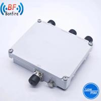 China VHF UHF Duplexer 1710-2170MHz 2300-2690MHz Diplexer for Two Way Radio Repeater System for sale