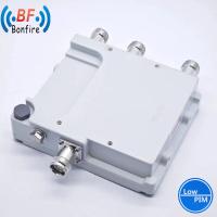 China VHF UHF Duplexer 1710-2170MHz 2300-2690MHz Diplexer for Two Way Radio Repeater System for sale