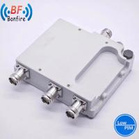 China VHF UHF Duplexer 1710-2170MHz 2300-2690MHz Diplexer for Two Way Radio Repeater System for sale