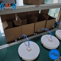 China Customized Omni Ceiling Antenna Siso 698-4000MHz 4G 5g High Gain Mobile WiFi Antenna for sale