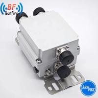 China 1710-2170MHz 2300-2690MHz VHF Cavity Duplexer Dual-Band Combiner for Signal Filtering for sale