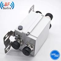 China 1710-2170MHz 2300-2690MHz VHF Cavity Duplexer Dual-Band Combiner for Signal Filtering for sale