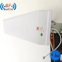 China Wide Band Indoor Omni Antenna 698-4000MHz 3G/4G/GSM/LTE White with N Female Connector for sale