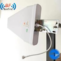 China Customized 698-4000MHz 2g 3G 4G 5g Dome Internal RF Antenna for Mobile Signal Booster for sale