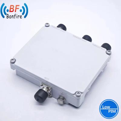 China HLQ-XXXXX RF Cavity Diplexer for 806-824/851-869MHz and Customized 1710-2170MHz Combiner for sale