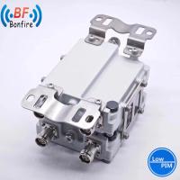 China 1710-2170MHz 2300-2690MHz Dual Units Duplexer RF Low Pim Combiner 4.3-10 Female for Dsa Ibs for sale