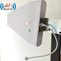 China 4G Signal Booster 698-4000MHz Wideband Indoor Omni Ceiling Mount Antenna RF Antenna for sale