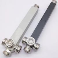 China Multiband 2/3/4 Way High Power Splitter 350-3800MHz DIN-F for Enhanced Signal Splitting for sale