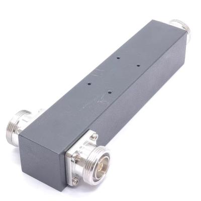 China 23.00cm * 7.00cm * 3.00cm Package Size High Power Splitter 2/3/4 Way Low Pim Reactive for sale