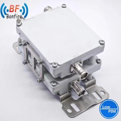 China 4.3-10 F / DIN-F Duplexer for in-Building Das Package Size 15.00cm * 13.00cm * 10.00cm for sale