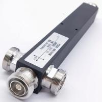 China Ultra Wideband 2/3/4 Way Low Pim Reactive High Power Splitter 698-3800MHz DIN F for sale