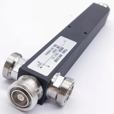 China Ultra Wideband 2/3/4 Way Low Pim Reactive High Power Splitter 698-3800MHz DIN F for sale