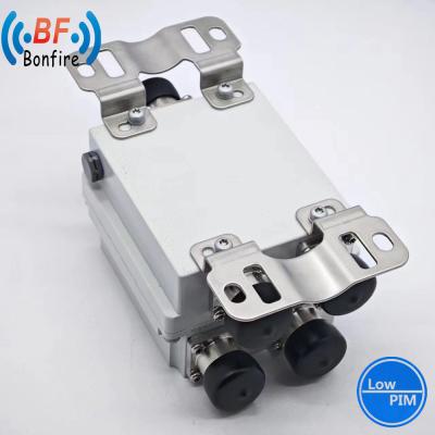 China UHF 1710-2170MHz 2300-2690MHz Transimitter Low Pim Combiner RF Combiner N Female Type 100W for sale