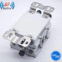China 1710-2170MHz 2300-2690MHz 2 in 1 out RF Combined Diplexer Power Combiner 4310 Connector for sale