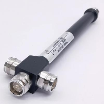 China GFQ-0740-X7701 Ultra Wideband 2/3/4 Way Low Pim Reactive High Power Splitter 698-4000MHz 4.3-10 F for sale