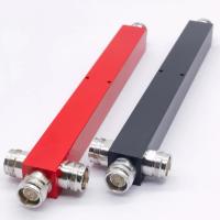 China GFQ-0740-X7701 Ultra Wideband 2/3/4 Way Low Pim Reactive High Power Splitter 698-4000MHz 4.3-10 F for sale