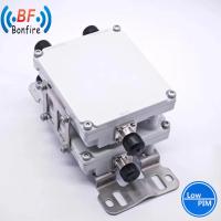 China HLQ-XXXXX Dual Band Combiner Duplexer 1710-2170MHz 2300-2690MHz with IP65 Protection for sale