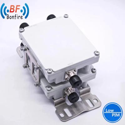 China HLQ-XXXXX VHF Microwave Duplexer for Firstnet Solution 1710-2170MHz 2300-2690MHz for sale