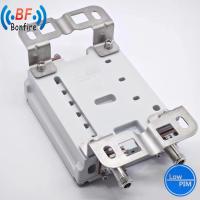 China 1710-2170MHz 2300-2690MHz Microwave Diplexer RF Low Pim Duplexer Combiner 7/16DIN Female for sale