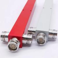 China Ultra Wideband 2 Way Low Pim Reactive High Power Splitter 698-4200MHz 4.3-10f for Ibs/Das for sale