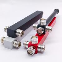 China GFQ-0760-X7701 Ultra Wideband 2/3/4 Way Low Pim Reactive High Power Splitter 698-6000MHz 4.3-10 F for sale
