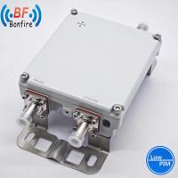 China HLQ-XXXXX 1710-2170MHz 2300-2690MHz RF Duplexer Passive Combiner N Female for Indoor/Outdoor Network for sale
