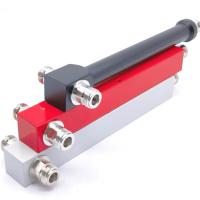 China Ultra Wideband 2/3/4 Way Low Pim Reactive High Power Splitter 2400-6000MHz N F Reactive for sale