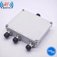China 1710-2170MHz RF Triplexer Passive Combiner N Female for in-Building Network HLQ-XXXXX for sale