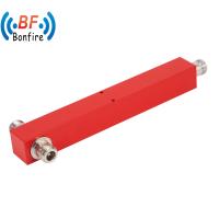 China Ultra Wideband 2/3/4 Way Low Pim Reactive High Power Splitter 5000-6000MHz N F in Grey for sale