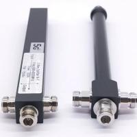 China 698-4200MHz N-F 3 Way Low Pim Cavity High Power Splitter in Customized Grey Color for sale