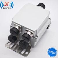 China HLQ-XXXXX RF Combiner for DAS N Female Low PIM 1710-2170MHz 2300-2690MHz Customized for sale