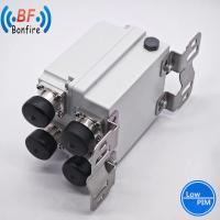 China HLQ-XXXXX RF Combiner for DAS N Female Low PIM 1710-2170MHz 2300-2690MHz Customized for sale