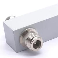 China High Power N-F 2/3/4 Way Splitter for Public Safety 698-3800MHz/Grey/Red/Black/Customized for sale