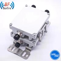 China HLQ-XXXXX 50W 1710-2170MHz 2300-2690MHz SMA Connector Duplexer RF Combiner for Ibs Bts for sale