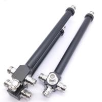China 698-4000MHz N-F 2/3/4 Way High Power Reactive Splitter for Ibs/Das Project Delivery for sale