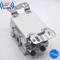 China HLQ-XXXXX 50W 1710-2170MHz 2300-2690MHz SMA Connector Duplexer RF Combiner for Ibs Bts for sale