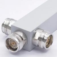 China GFQ-0760-X7701 698-6000MHz 4.3-10-F 2/3/4 Way Low Pim Reactive High Power Splitter Das for sale