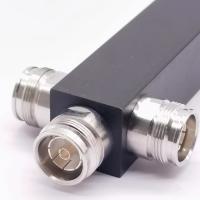 China GFQ-0760-X7701 698-6000MHz 4.3-10-F 2/3/4 Way Low Pim Reactive High Power Splitter Das for sale