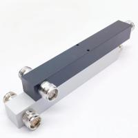 China 4.3-10-F 2 Way Reactive Power Splitter for Ibs/Das Overall Project Delivery Capability 698-4000MHz for sale