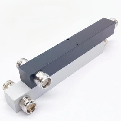 China 4.3-10-F 2 Way Reactive Power Splitter for Ibs/Das Overall Project Delivery Capability 698-4000MHz for sale