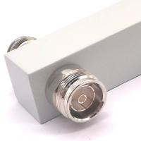 China 4.3-10-F 2 Way Reactive Power Splitter for Ibs/Das Overall Project Delivery Capability 698-4000MHz for sale