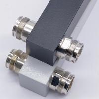 China 4.3-10-F 2 Way Reactive Power Splitter for Ibs/Das Overall Project Delivery Capability 698-4000MHz for sale