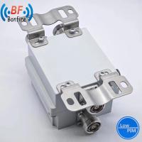 China 2 in 1out RF Microwave Combiner 1710-2170MHz 2300-2690MHz DIN7/16 Type Female Perfect for sale