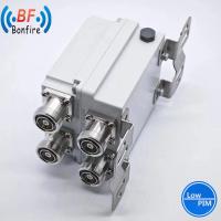 China HLQ-XXXXX 1710-2170MHz 2300-2690MHz RF Dual-Band Combiner N Female for Bi-Directional for sale