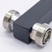 China GFQ-0338-X3301 Grey/Red/Black/Customized 2 Way High Power Splitter for DAS IBS 350-3800MHz for sale