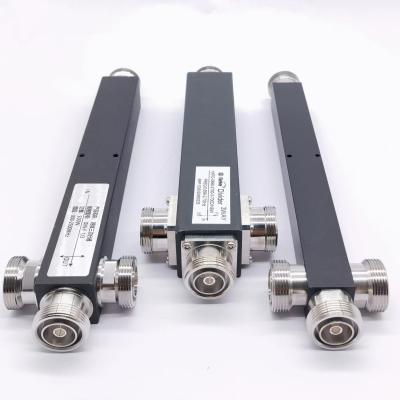 China 698-4200MHz DIN-F 3 Way Low Pim in Building Reactive Power Splitter with DIN-F Interface for sale
