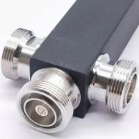 China GFQ-0738-X3301 698-3800MHz DIN F 2/3/4 Way Low Pim Reactive Power Splitter for Das for sale