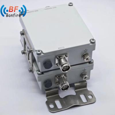 China 5g Penta RF Combiner 1710-1880 1920-2170 2300-2400 2500-2700MHz 4.3-10 Female Package for sale
